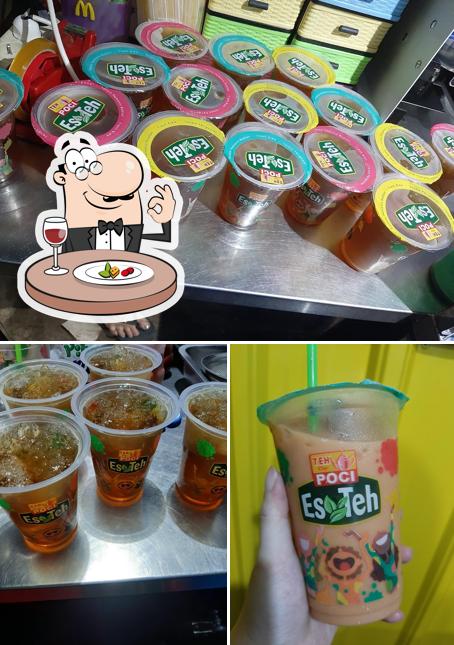 Es Teh Poci pub & bar, Malang, 3J6P+CQM