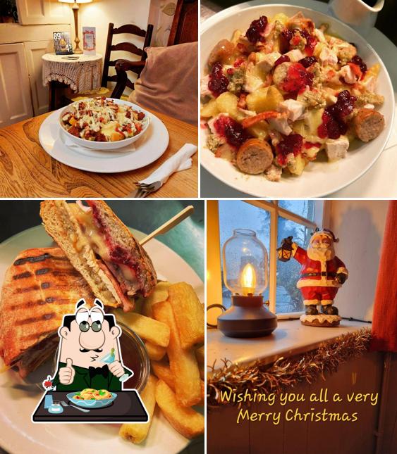 Menu of Harrington Arms Gawsworth pub & bar, Gawsworth, The Harrington ...