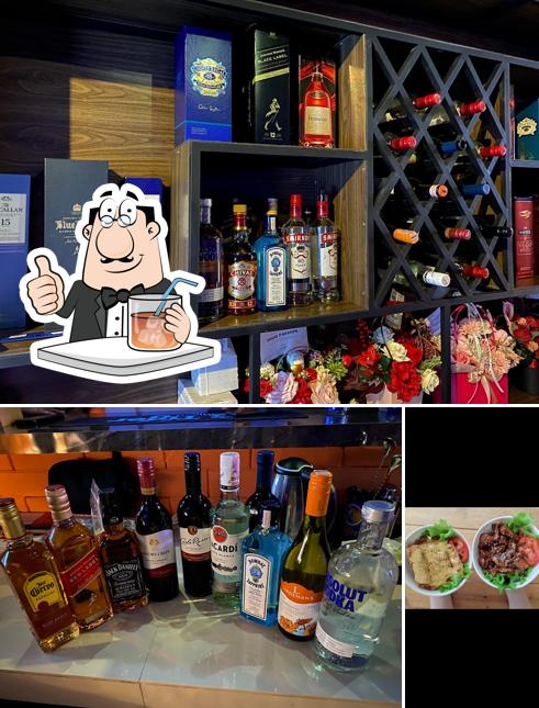 High passion bar, Batam - Restaurant reviews