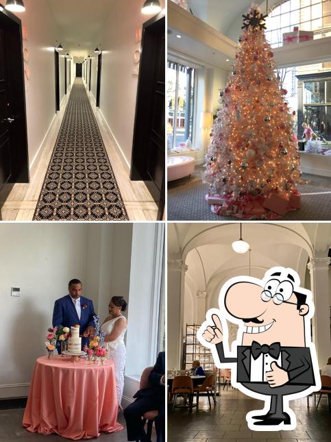 Quirk Hotel Richmond in Richmond - Restaurant menu and reviews