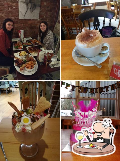 The Twisted Oak, Exeter - Restaurant menu, prices and reviews
