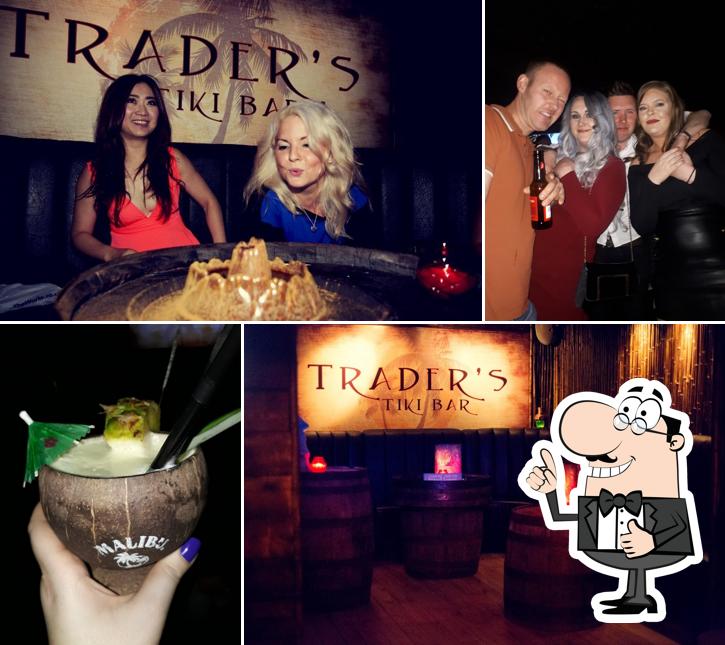 Traders Tiki Bar, Altrincham - Restaurant menu, prices and reviews