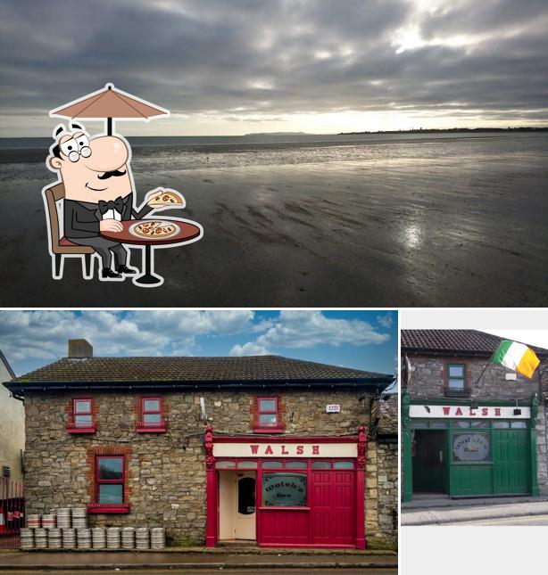 Walsh's Pub in Rush - Restaurant reviews