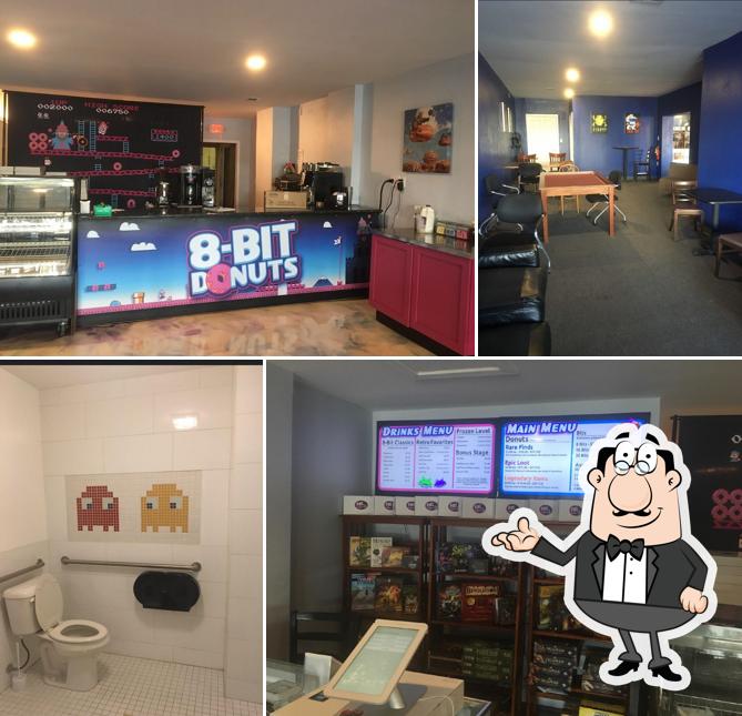 8 Bit Donuts, Savannah - Restaurant menu, prices and reviews
