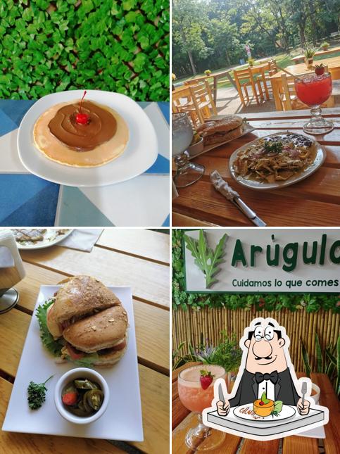 Restaurant Arugula, Acapulco - Restaurant menu, prices and reviews