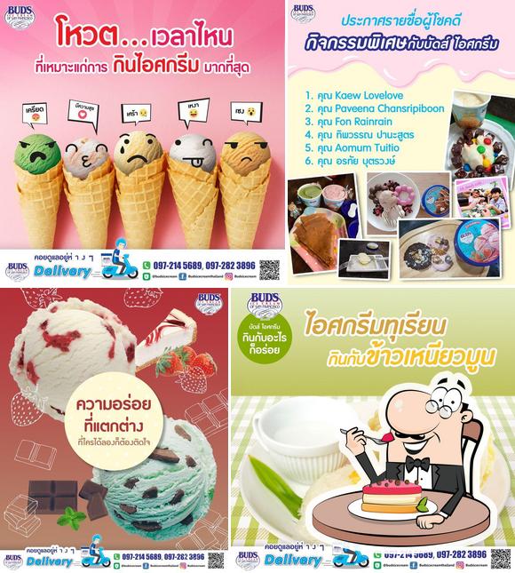 Bud's Ice Cream, Thailand, Bangkok - Restaurant reviews