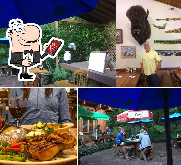 Buffalo Run Restaurant in Marblemount - Restaurant menu and reviews