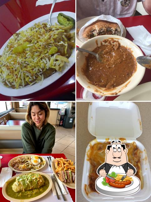 Burger Zone, South El Monte - Restaurant menu, prices and reviews
