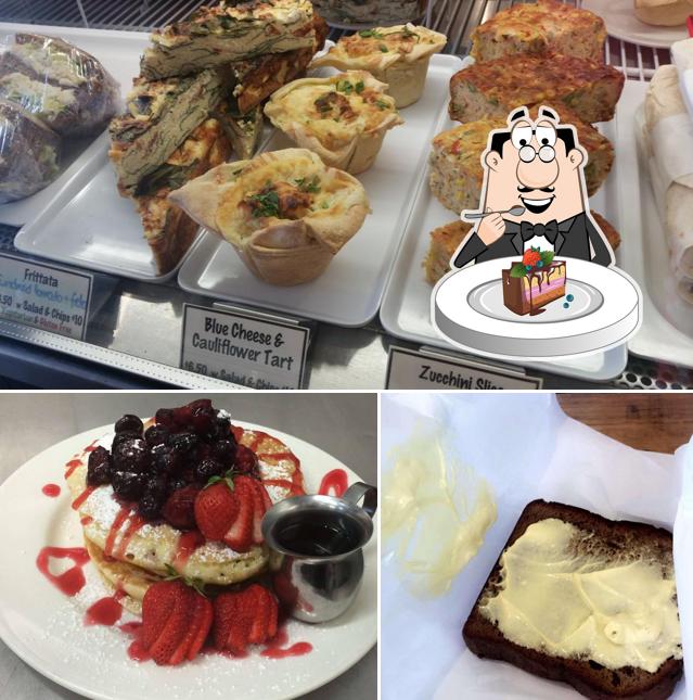 Cafe Ra Ra in Cremorne - Restaurant menu and reviews