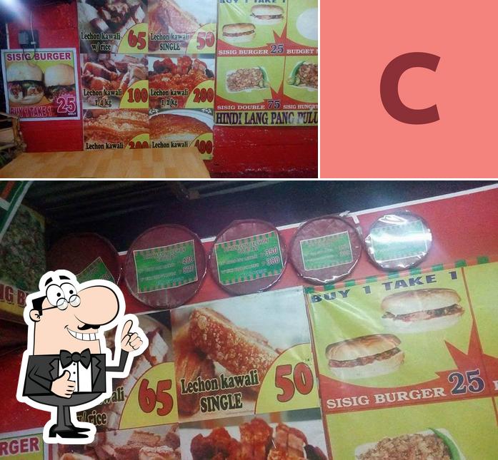 Checo's Sisig Point RCSP R-Checo's Sisig Place., Imus - Restaurant menu ...