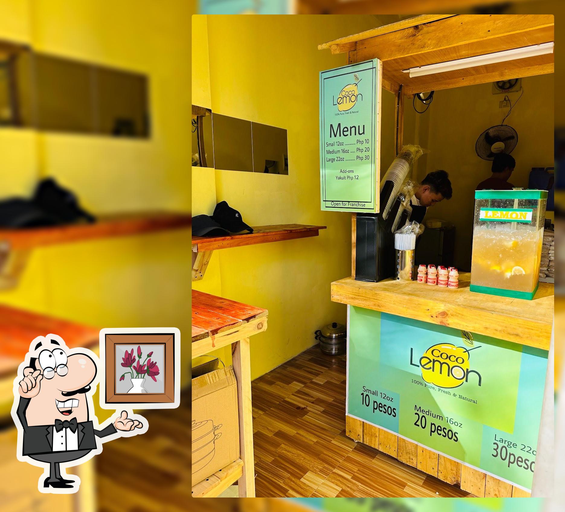Coco Lemon- Sapang Palay, San Jose del Monte City