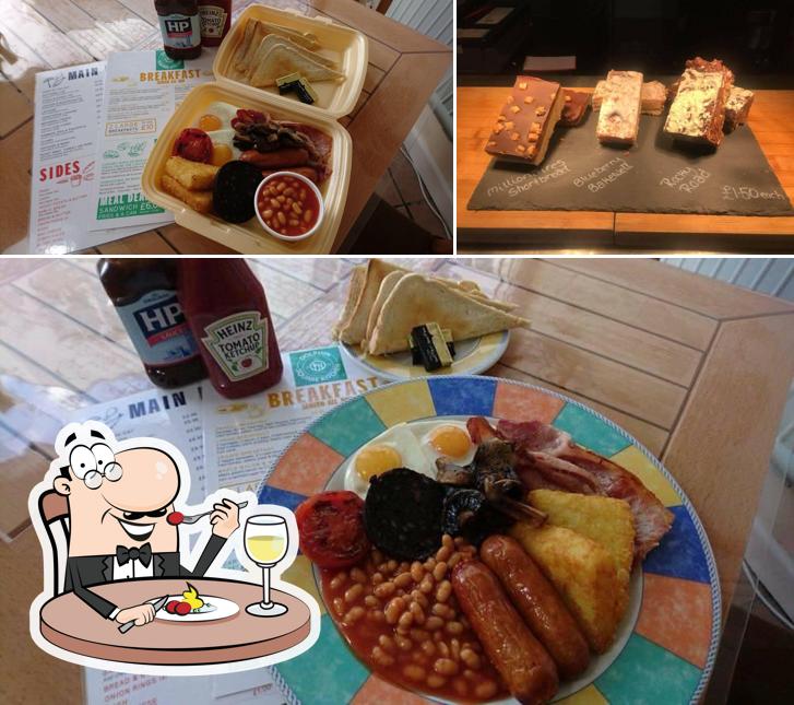 Dolphin Square Kitchen, Weston-super-Mare - Restaurant menu, prices and ...