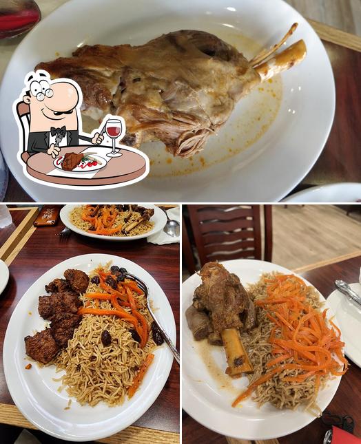 Dunya Kabab House in New York City - Restaurant menu and reviews
