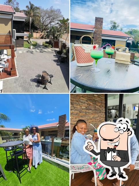 Emanzini guest lounge & accommodation, Mtubatuba - Restaurant menu ...