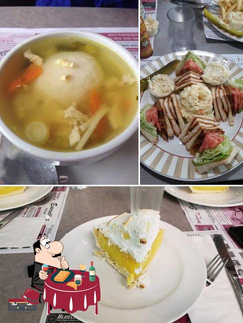 Executive Diner in Hawthorne - Restaurant menu and reviews