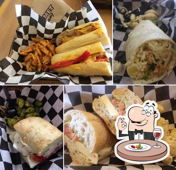 Gourmet Gang, 109 Volvo Pkwy in Chesapeake - Restaurant reviews