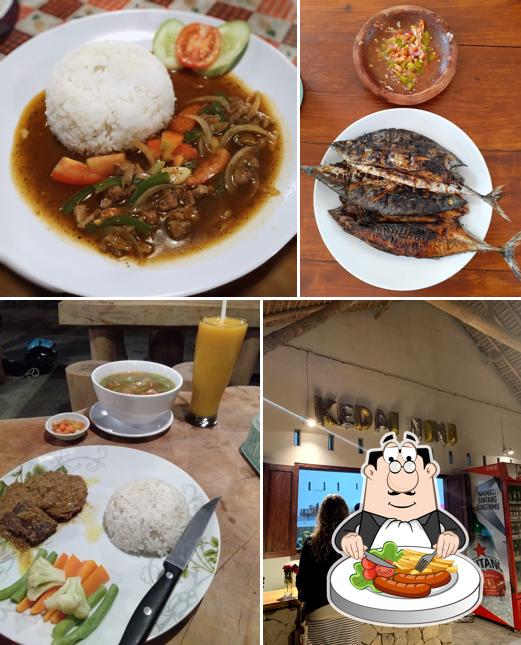 Kedai Mini Resto Rice Field restaurant, Batukaras - Restaurant reviews