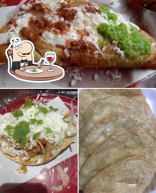 La Keka Feliz - Antojería restaurant, Mexico City - Restaurant reviews