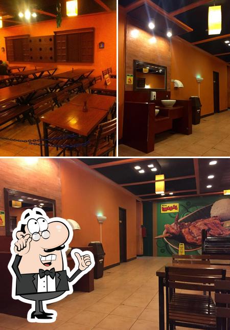 Mang Inasal - SM City Masinag restaurant, Antipolo, 1st Floor Hillside ...