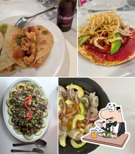 Mi Gusto Es, Ciudad de México, Polanco (estación) - Menú del ...