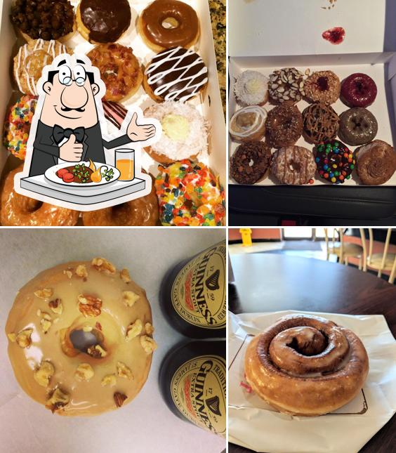 Mojo Doughnuts in Dallas - Restaurant menu and reviews