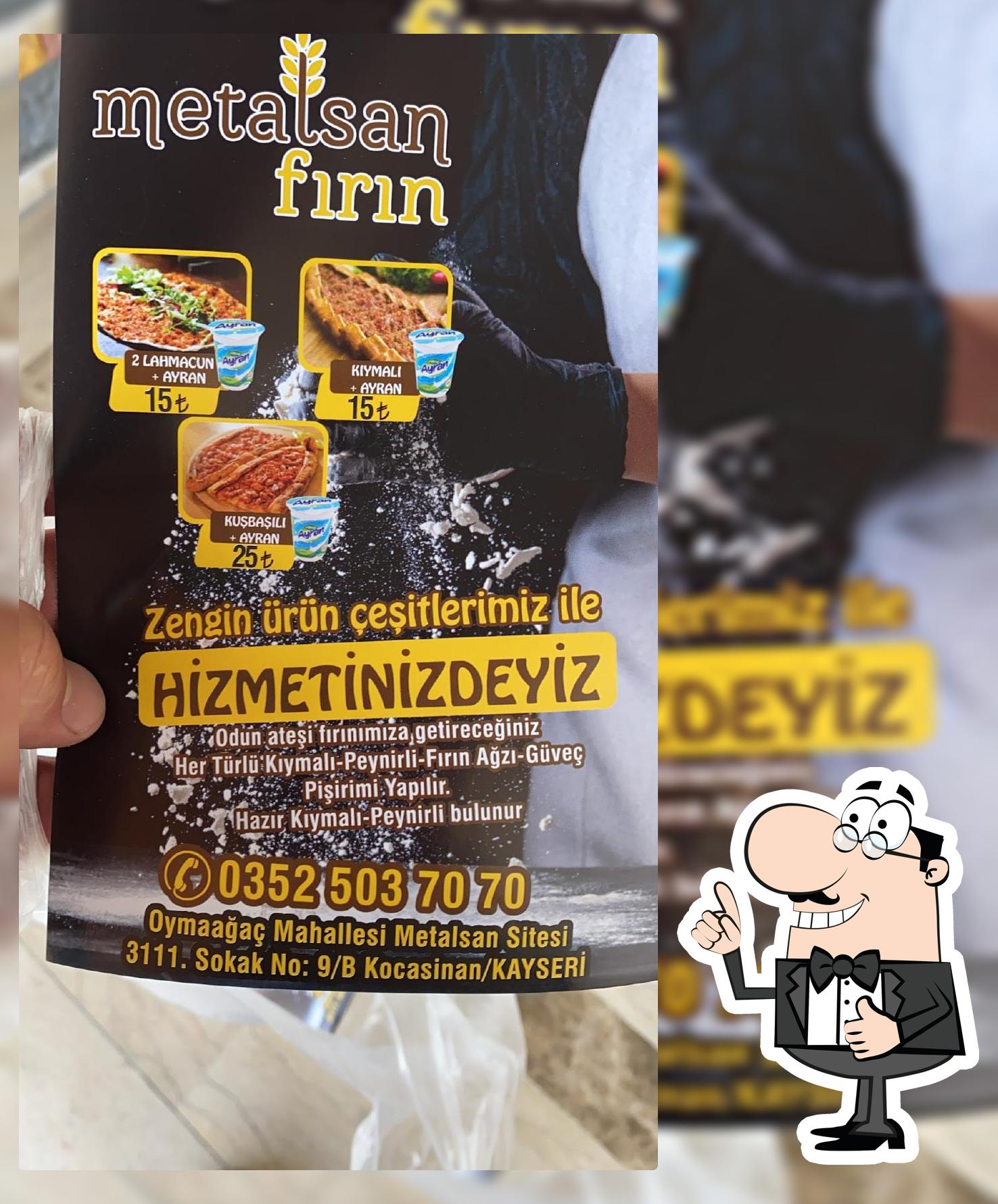 Ninova Fırın, Kayseri