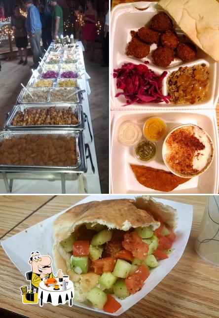 Oasis Falafel (Iowa City), Iowa City - Restaurant menu, prices and reviews