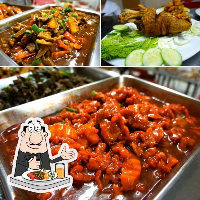 Oceanic Food Center Restaurant, Digos City - Restaurant menu, prices ...