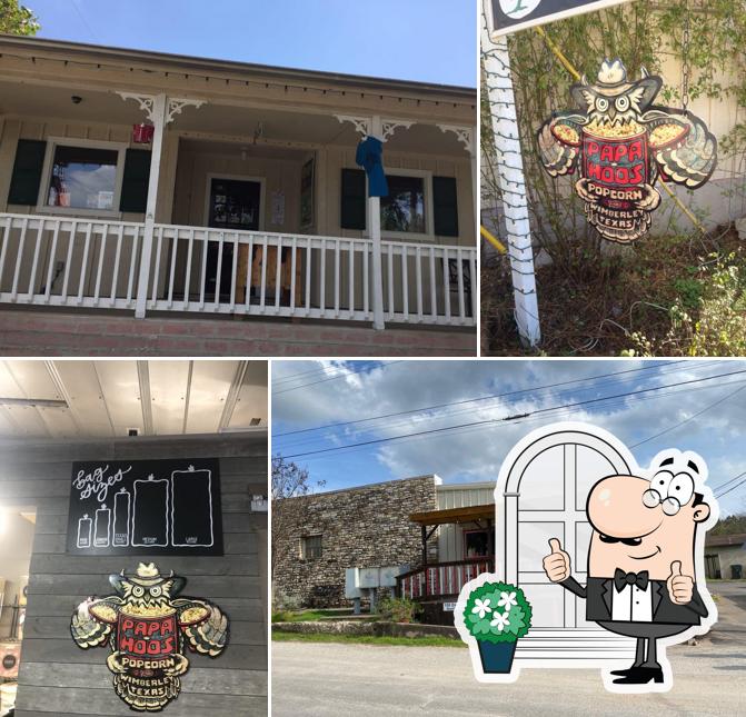 Papa Hoo's Hill Country Popcorn, Wimberley - Restaurant menu, prices ...