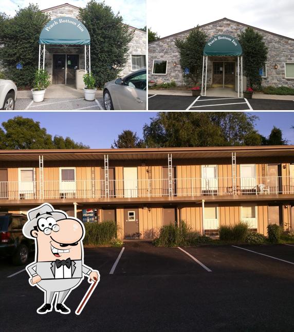 Peach Bottom Inn, Delta - Restaurant menu, prices and reviews