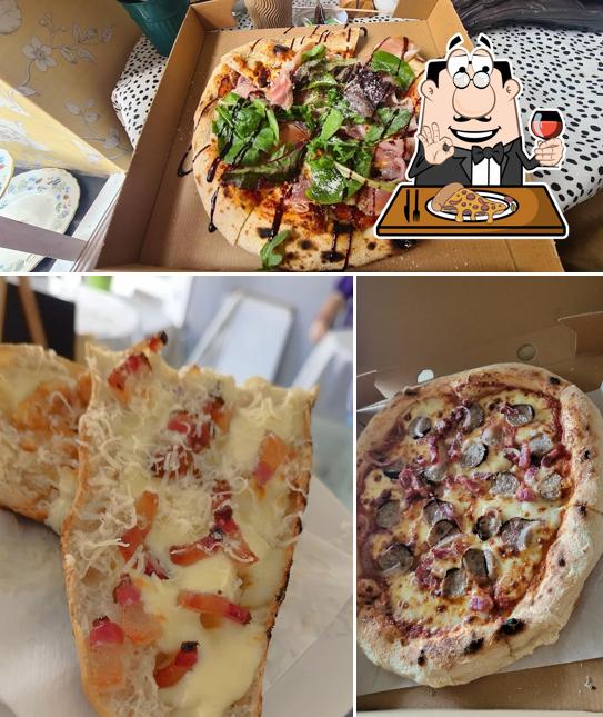 The Hoof - Artisan Pizza & Street Food, Morecambe - Restaurant menu ...