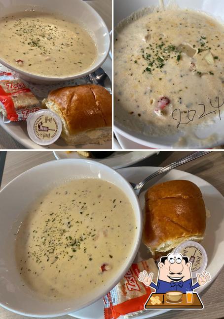Resto 577, Cap-Pele - Restaurant menu, prices and reviews