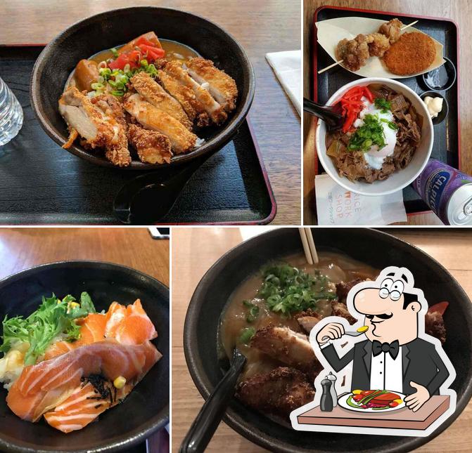 Rice Workshop Melbourne, 238 Little Bourke St in Melbourne - Restaurant ...