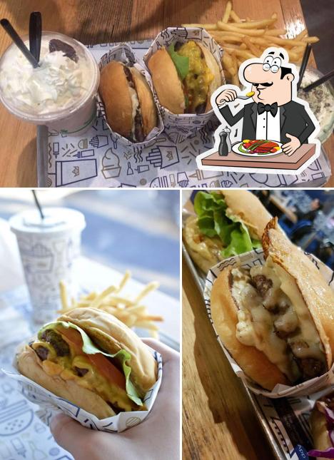 Royal Stacks in Brunswick - Restaurant menu and reviews