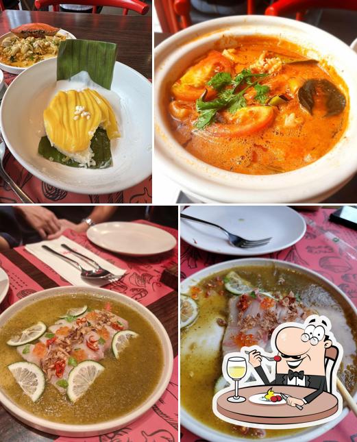 SOME THAI, Quezon City, Kamuning - Restaurant menu, prices and reviews