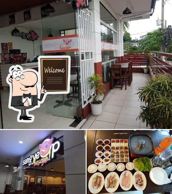Samgyeop Haseyo - Camarin Caloocan, Caloocan - Menú del restaurante ...