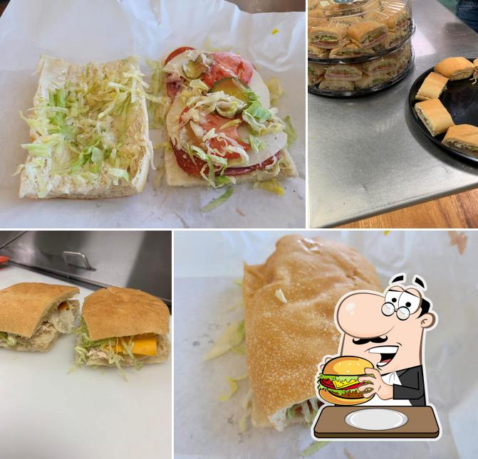 Scott's Subs, 810 S Huron Rd in Green Bay - Restaurant menu and reviews