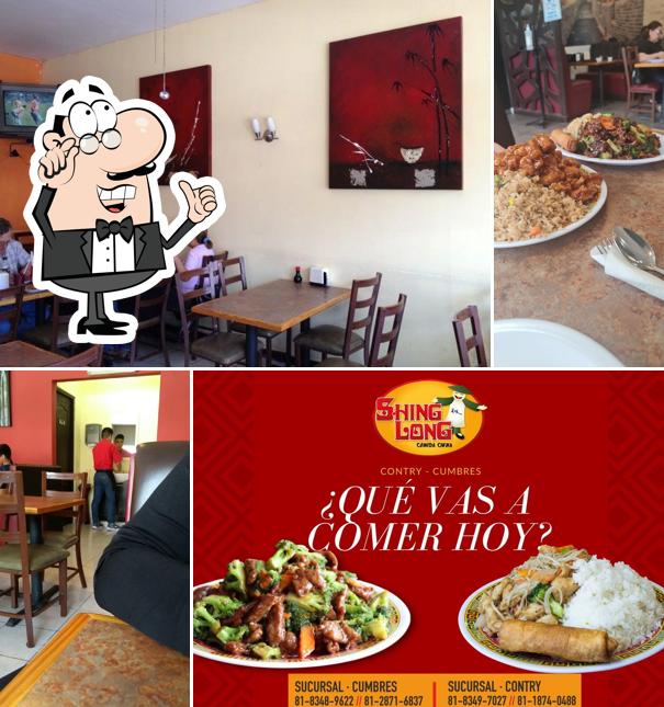 Shing Long, Monterrey - Menú del restaurante, precios y reseñas