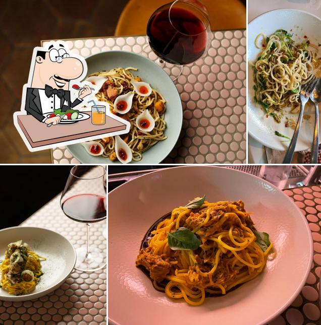 Siffredi's Spaghetti Bar in Teneriffe - Restaurant reviews