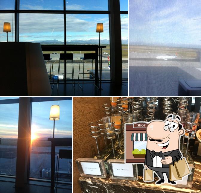 Slow Lounge, Cape Town, Domestic Terminal - Restaurant reviews