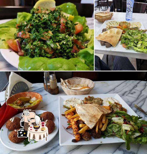 Sultan Al Sham, Forest - Restaurant menu, prices and reviews