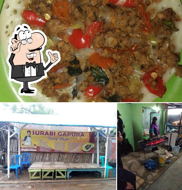 Surabi Gapura Kang Dyan, Purwakarta - Restaurant menu, prices and reviews