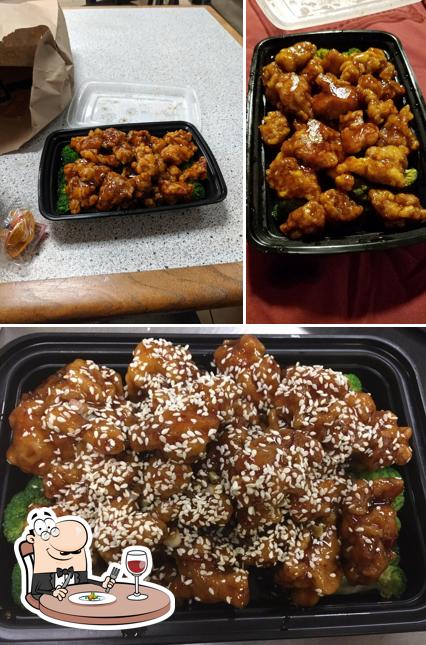 Tai Jiang Chinese Restaurant in Fairfield - Restaurant menu and reviews