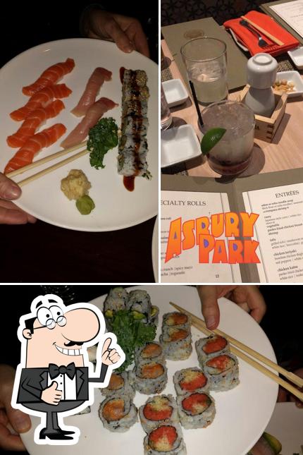 Menu of Taka Sushi Restaurant, Summit - reviews and ratings