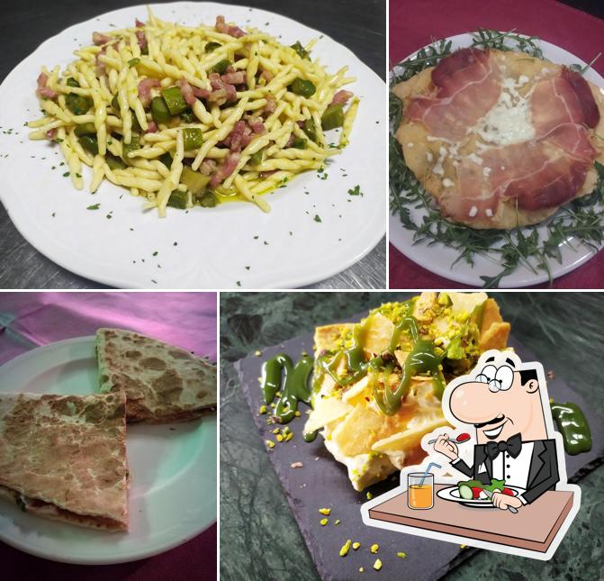 Bar Ristorante Pizzeria Tempio di Giove, Castrocielo - Menu del ...