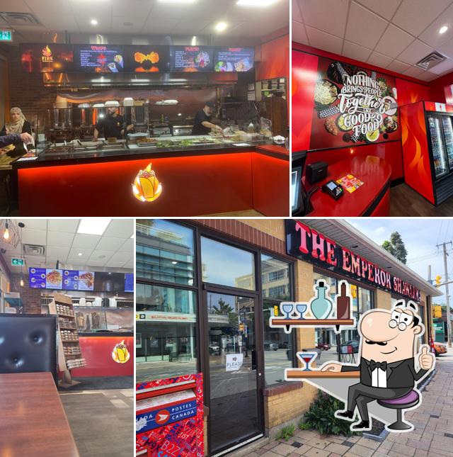 Fire Shawarma, Ottawa - Restaurant menu, prices and reviews
