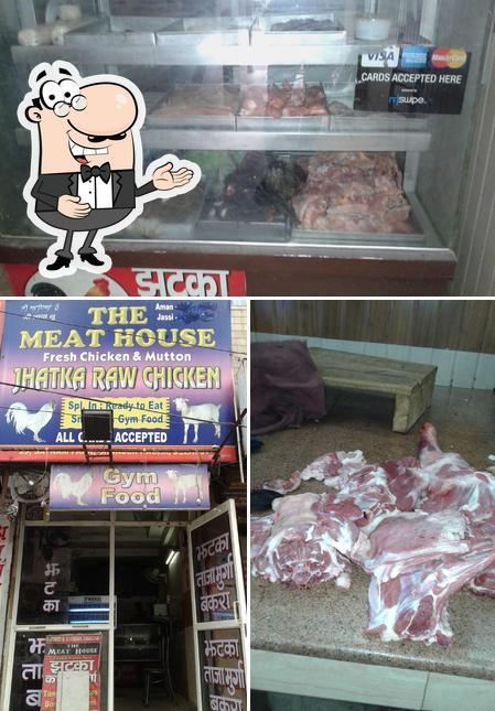The Meat House, New Delhi - Restaurant menu, prices and reviews