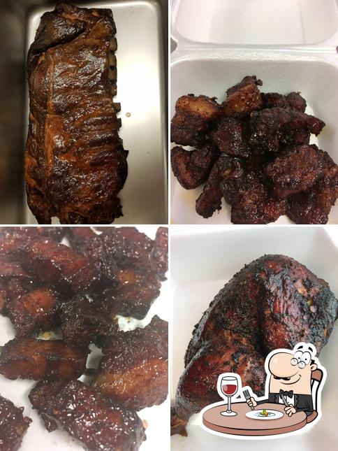 The Pig Porch in Lake Hamilton - Restaurant reviews