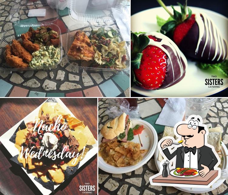 Two Sisters Catering, Dallas - Restaurant menu, prices and reviews