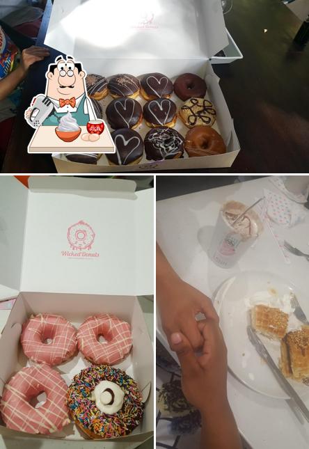Wicked Donuts, Durban - Restaurant menu, prices and reviews